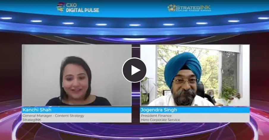 Taking digitization to the next level: The Digital CFO - CXO Digitalpulse