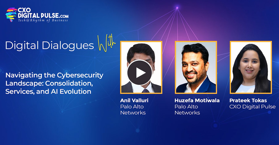 Navigating the Cybersecurity Landscape - Consolidation, Services, and AI Evolution - CXO ...