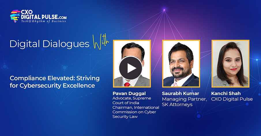 Compliance Elevated: Striving for Cybersecurity Excellence Solutions - CXO Digitalpulse