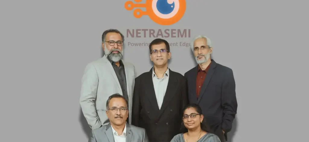 Kerala-Based Semiconductor Startup Netrasemi Raises Rs 10 Crore for ...