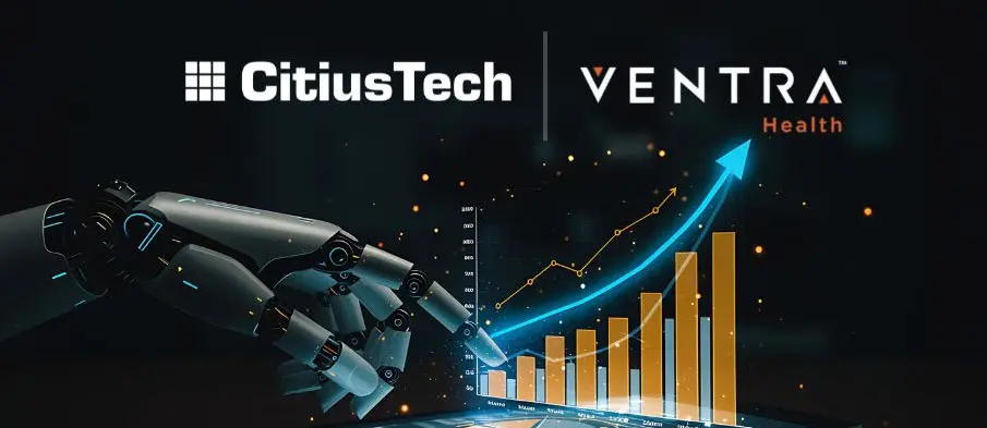CitiusTech and Ventra Health Launch Agentic AI Platform to Transform ...