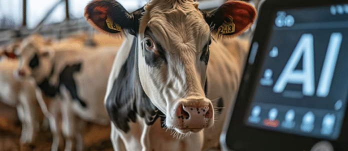 AI Cow Collar Startup Halter Eyes $2 Bn Valuation Backed by Thiel’s VC ...