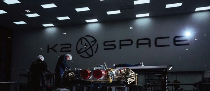 K2 Set to Launch High-Powered ‘Gravitas’ Satellite to Enable Space ...