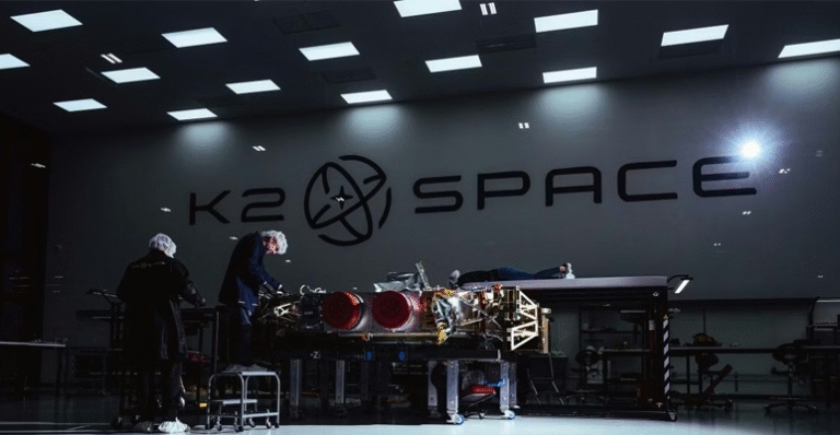 K2 Set to Launch High-Powered ‘Gravitas’ Satellite to Enable Space ...