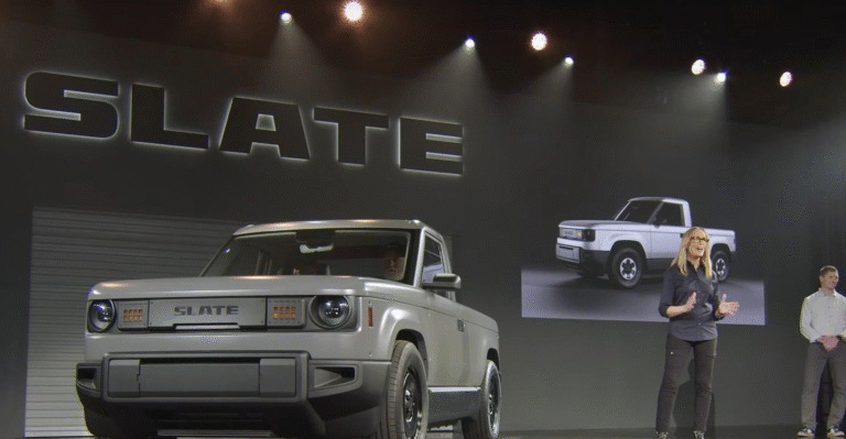 Slate Auto Replaces CEO Ahead of Affordable EV Truck Launch - CXO ...